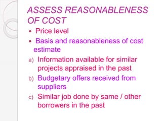 Detailed project report | PPTX