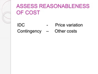 Detailed project report | PPTX