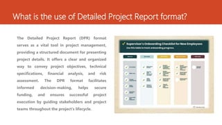 Detailed Project Report Format.pptx
