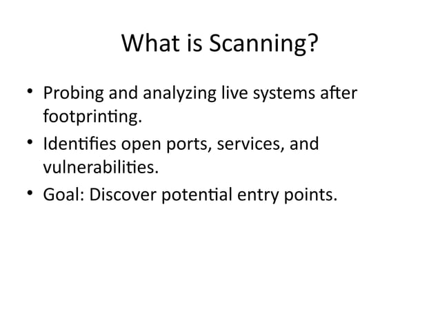 Detailed_Scanning_and_Footprinting_Ethical_Hacking.pptx