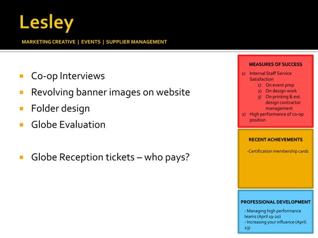 Detailed staff update apr 19 23 | PPT