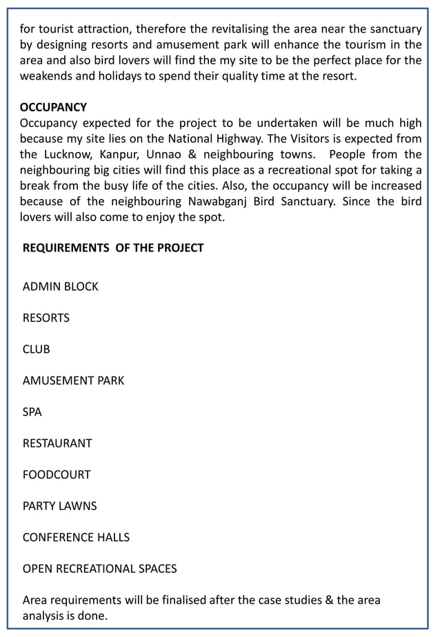 Detailed synopsis | PDF