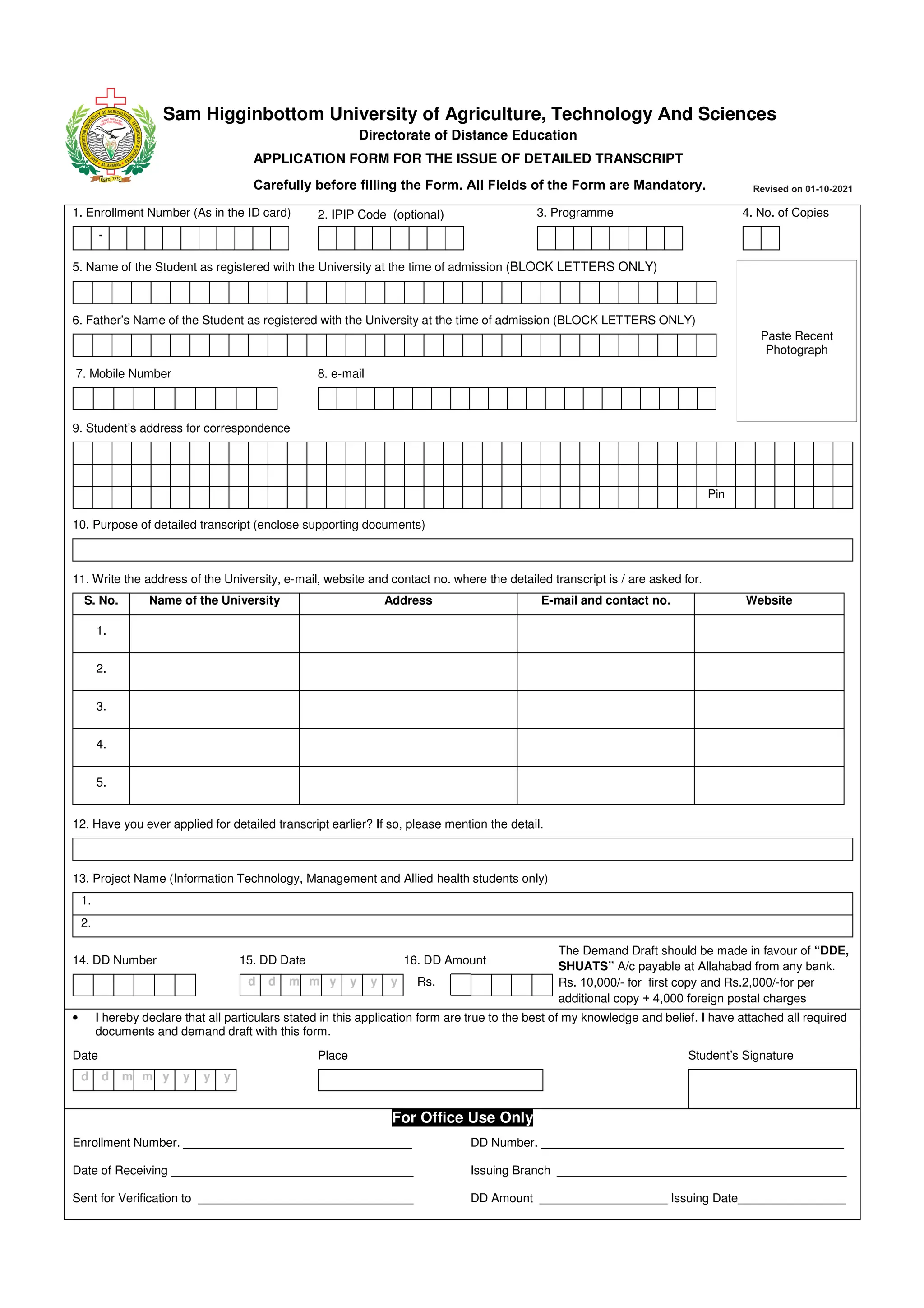 Detailed Transcript Application Form 2021.pdf
