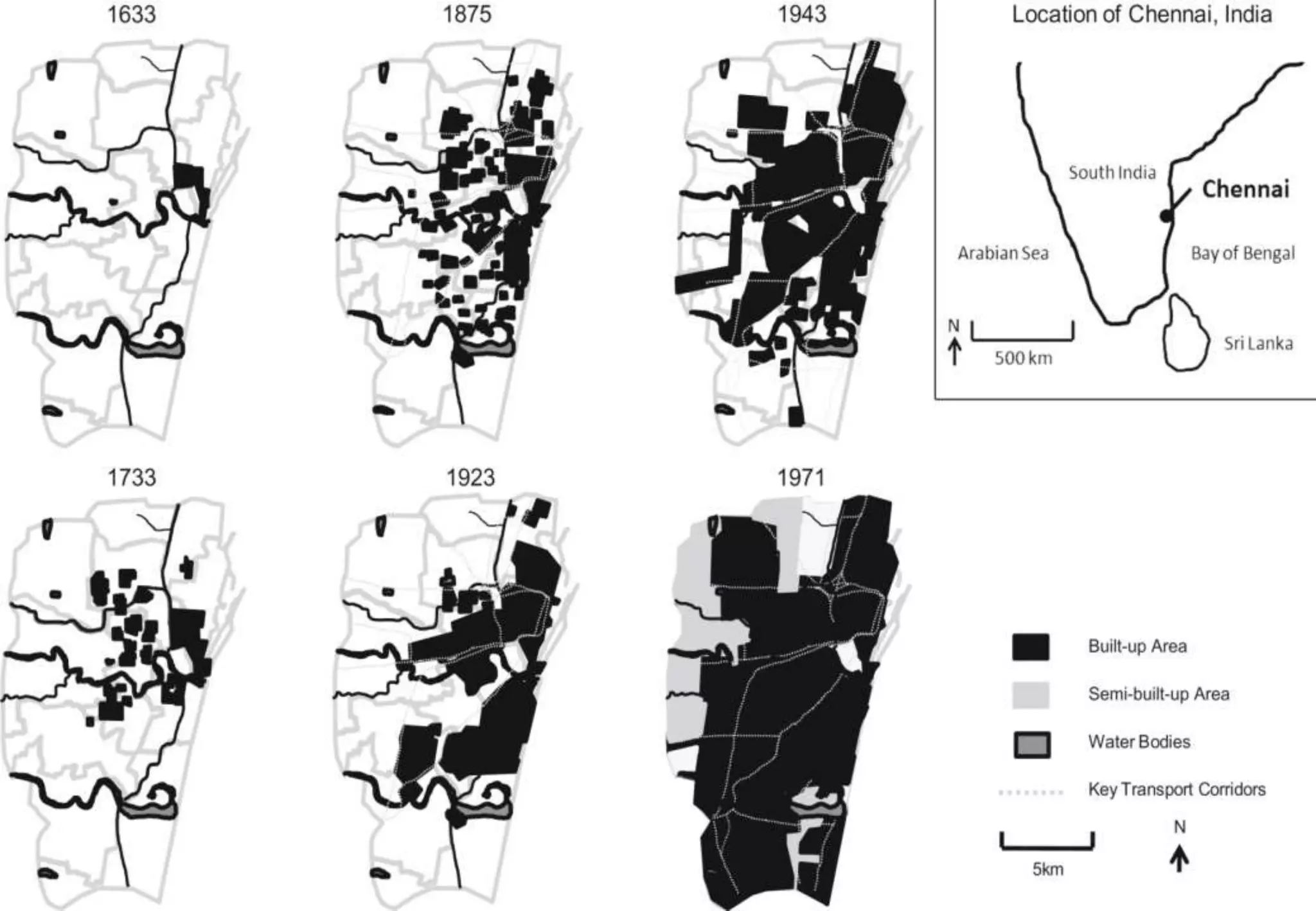 Detailed understanding of the Chennai Master Plan | PPTX