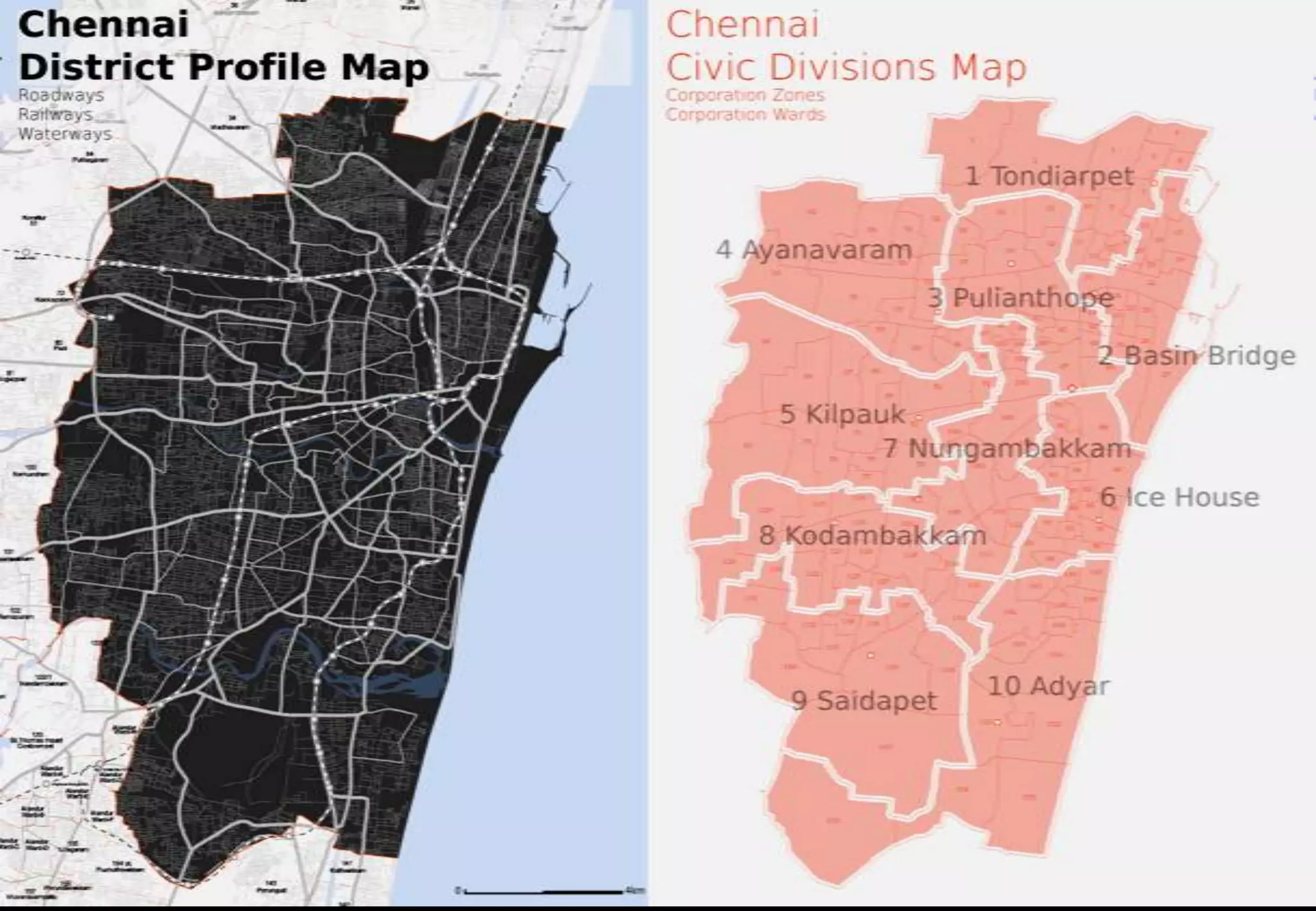 Detailed understanding of the Chennai Master Plan | PPTX