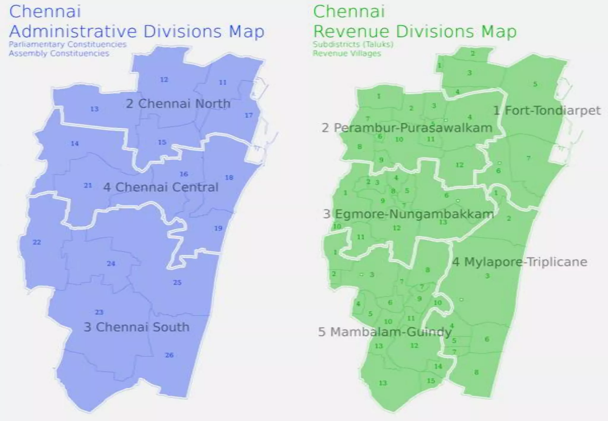 Detailed understanding of the Chennai Master Plan | PPTX