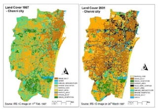 Detailed understanding of the Chennai Master Plan | PPTX