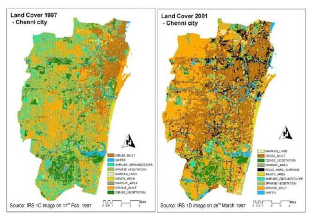 Detailed understanding of the Chennai Master Plan | PPT