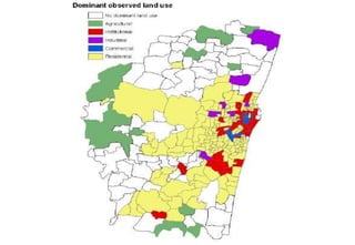 Detailed understanding of the Chennai Master Plan | PPTX