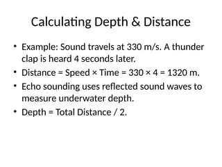 waves in physics types, and definition.. | PPT