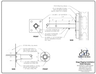 Rigging Detail Examples | PDF
