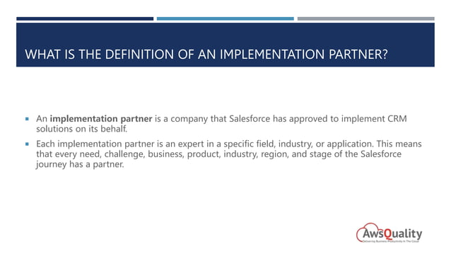 Detail Guide on Salesforce Implementation Partners.pptx