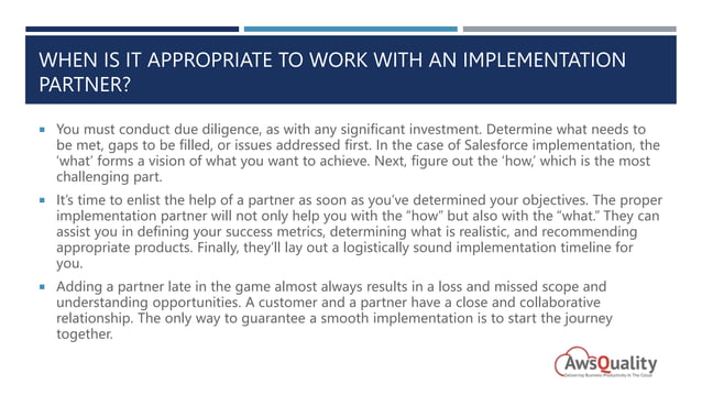 Detail Guide on Salesforce Implementation Partners.pptx