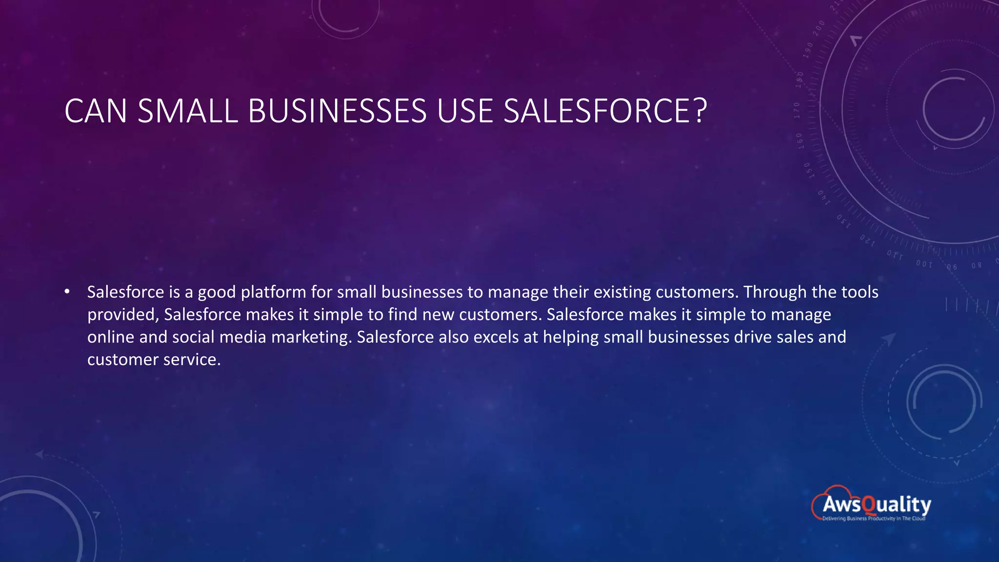 Detail Guide on Salesforce Integration with Excel.pptx | Cloud ...
