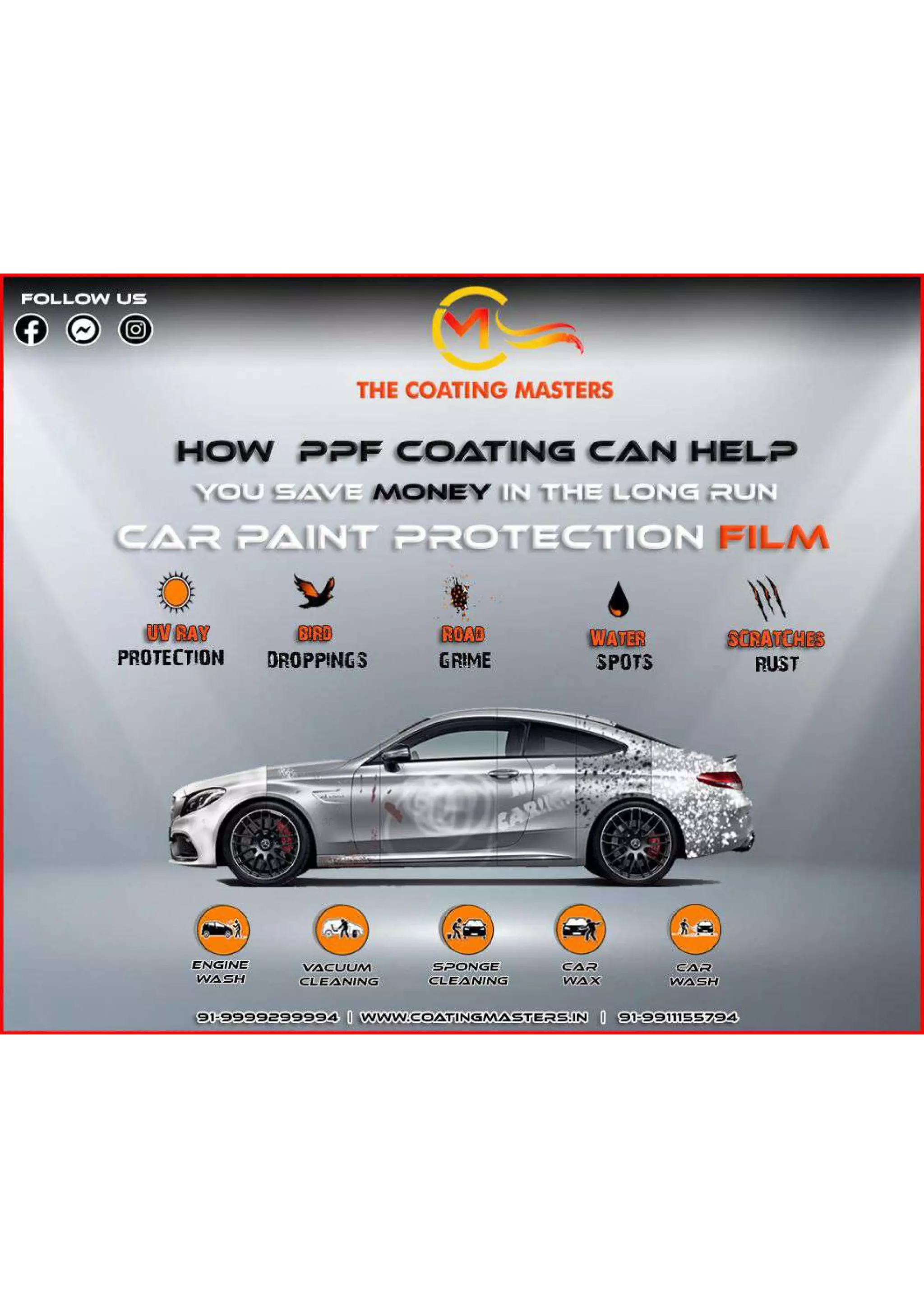 PPF Ceramic Coating | PDF