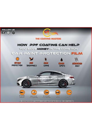 PPF Ceramic Coating | PDF