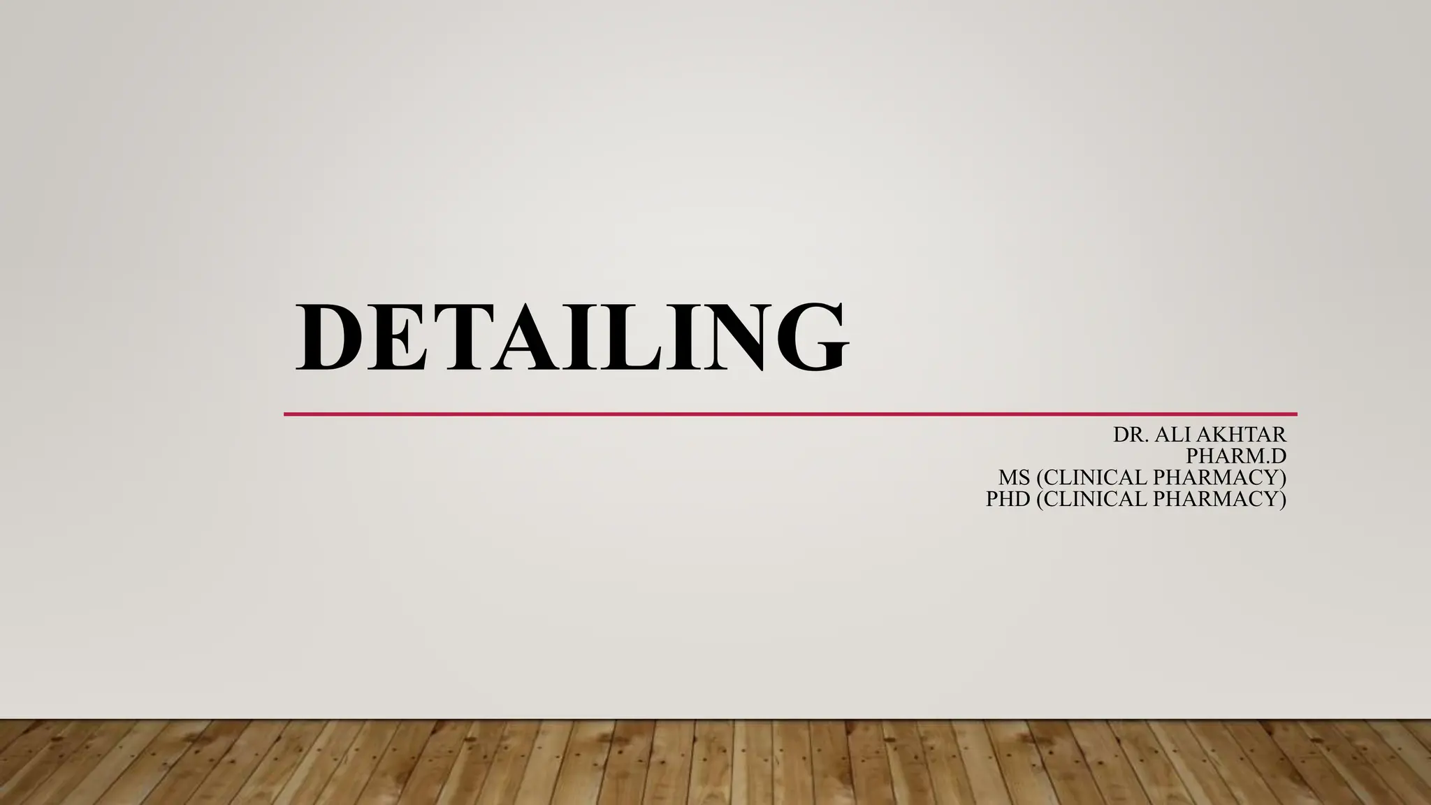Detailing explanation detail topic .pptx