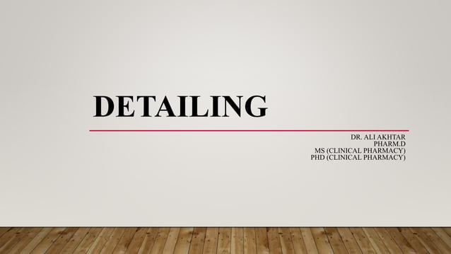 Detailing explanation detail topic .pptx