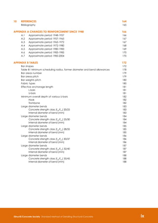 Detailing standard method 3rd ed 2006 istruct e | PDF