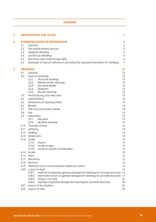 Detailing standard method 3rd ed 2006 istruct e | PDF
