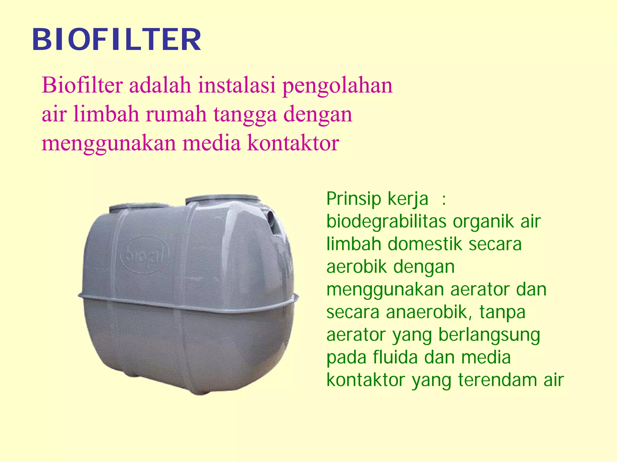 Detail instalasi pengolahan air limbah sistem setempat (on site ...