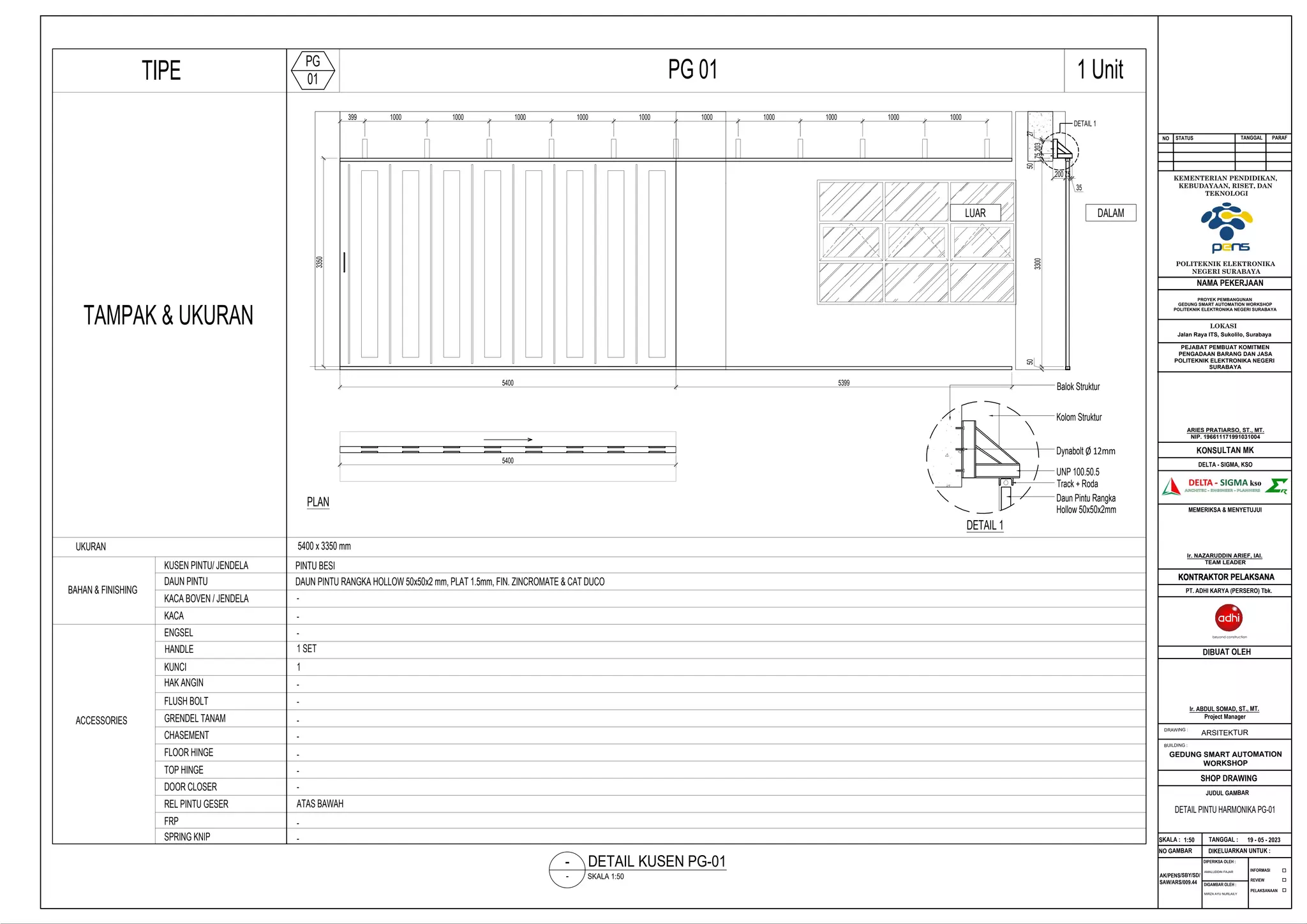 Detail Kusen Pintu Geser.pdf
