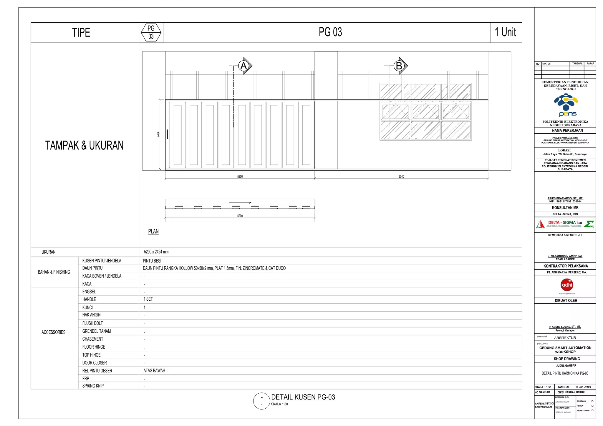Detail Kusen Pintu Geser.pdf