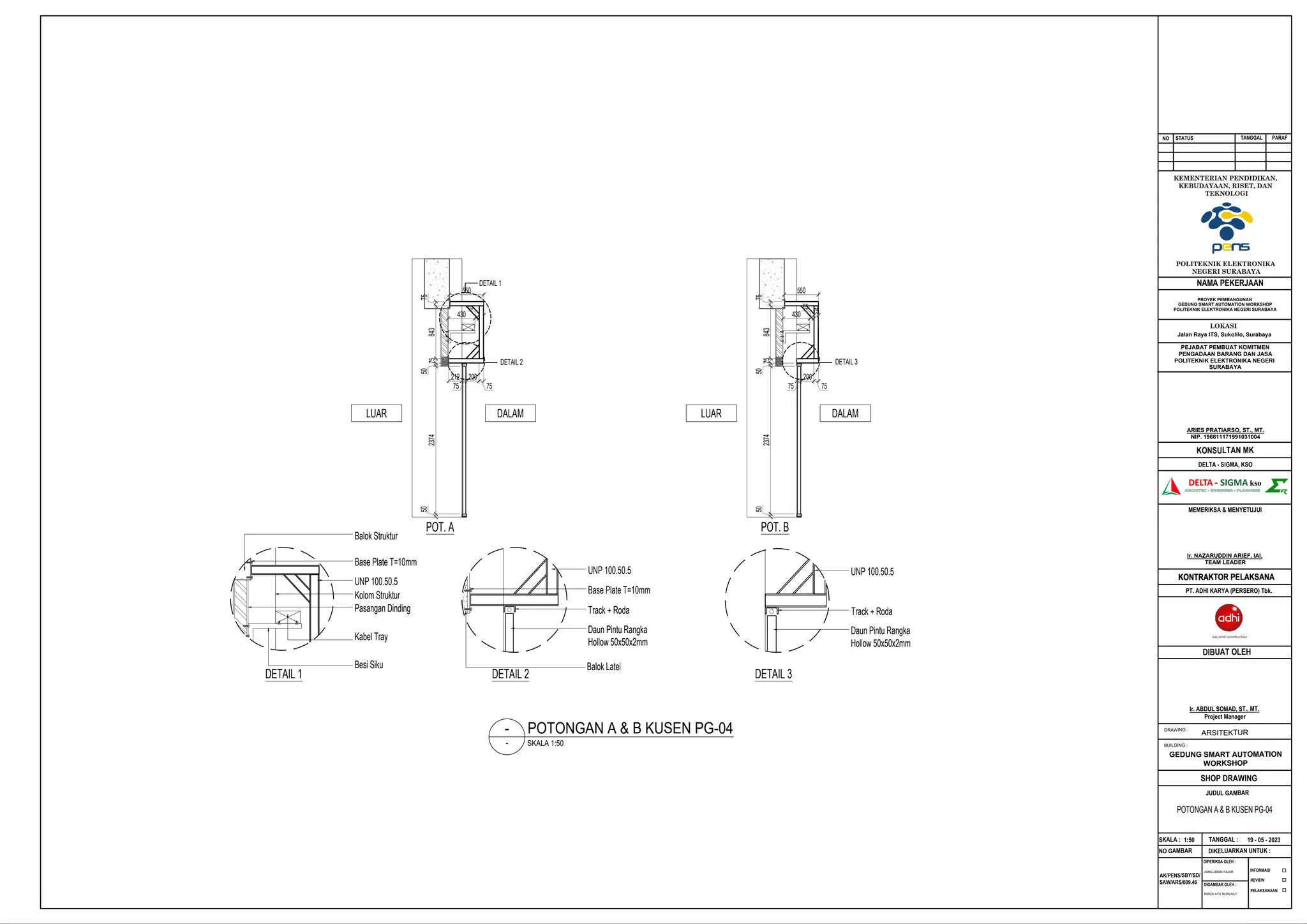 Detail Kusen Pintu Geser.pdf