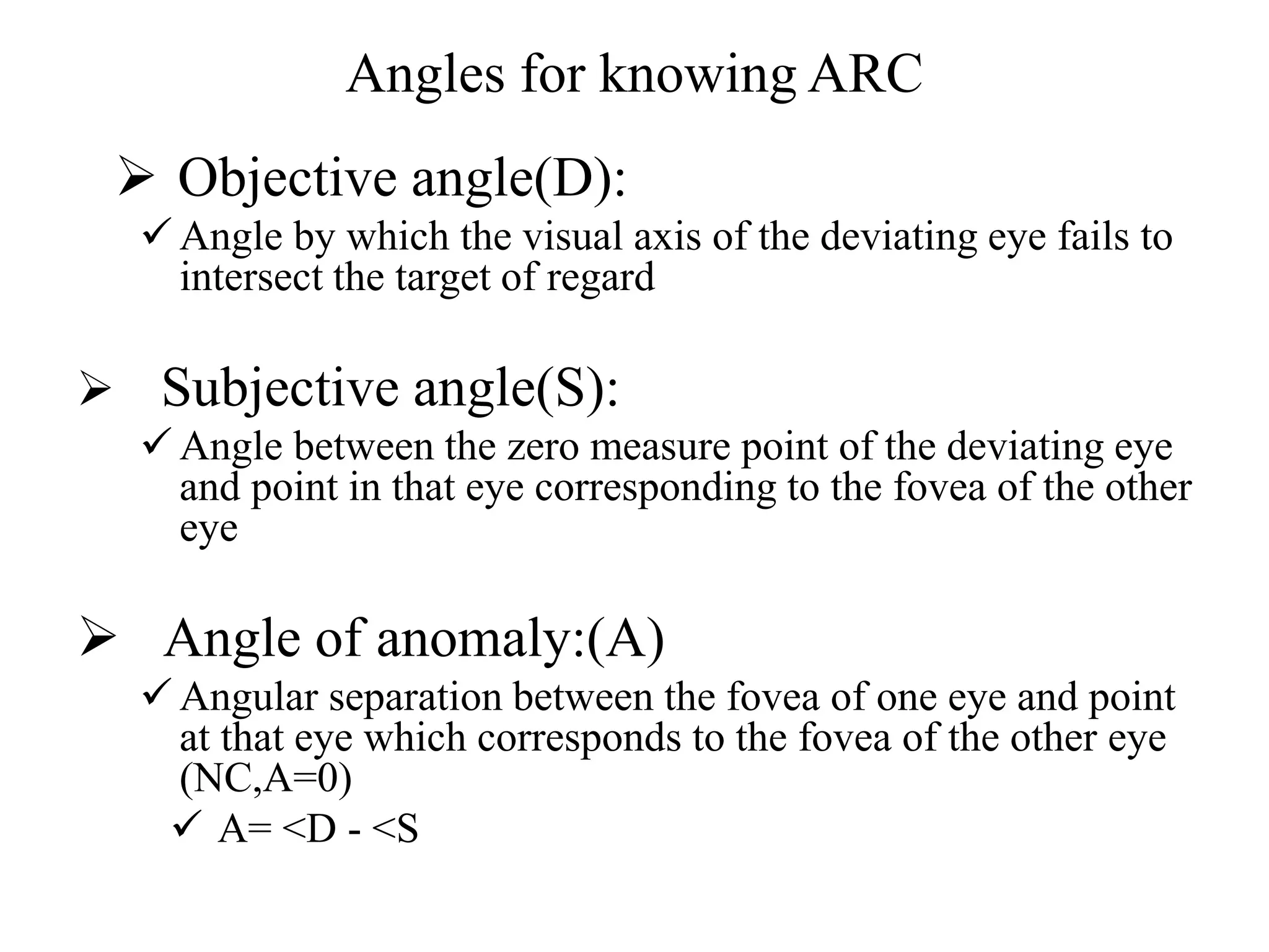 Detail of suppression and AC | PPTX
