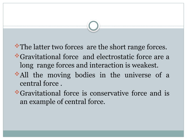 Detail on characteristics of central forces.pptx