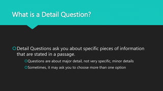 Detail Question.pptx