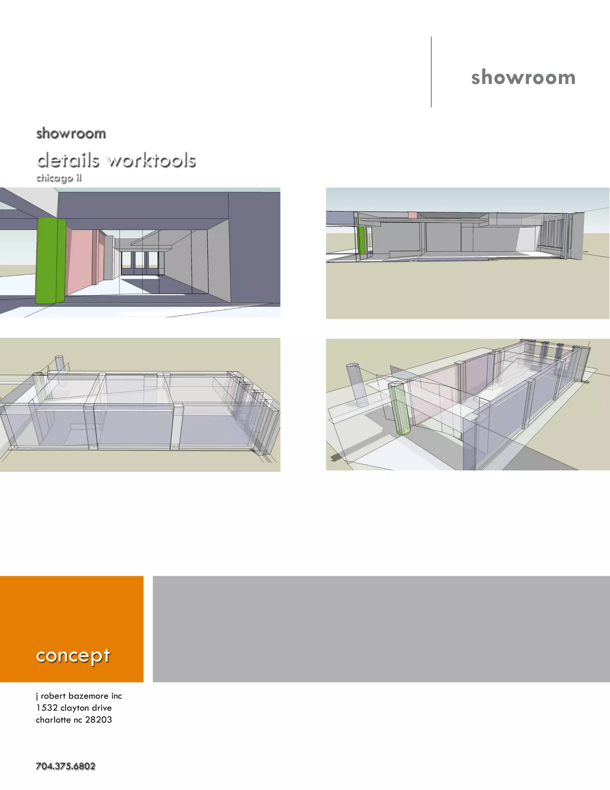 Details showroom 2008 | PDF