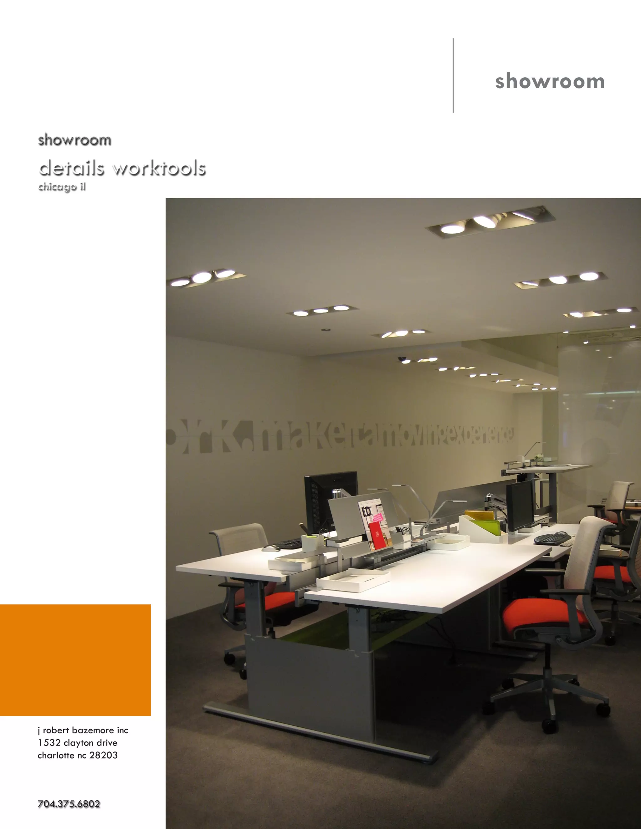 Details showroom 2008 | PDF