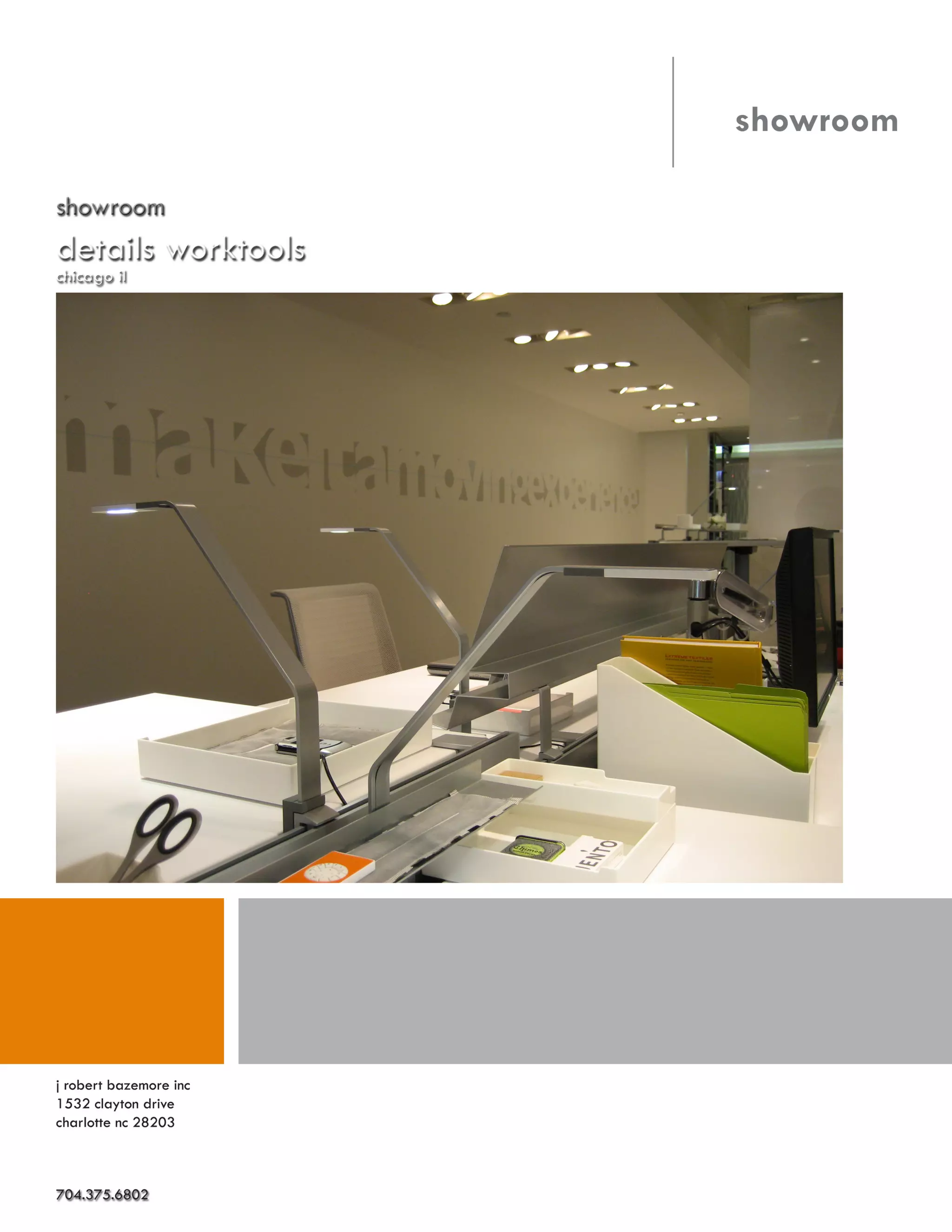 Details showroom 2008 | PDF