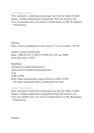 Details httpsource.sakaiproject.orgviewsvnview=rev&rev=39.docx