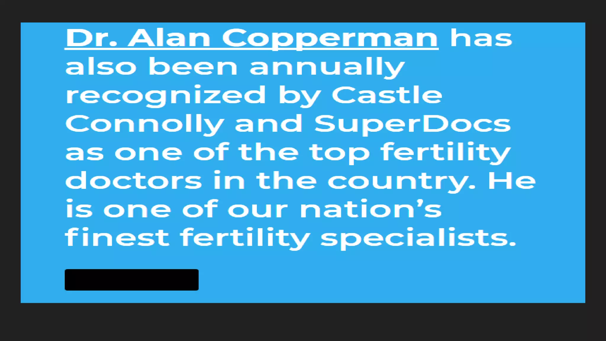 Details of Alan Copperman | PPTX