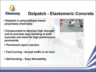 Details of choksey's products | PPT