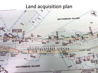 Details of drawings to be prepared during highway alignment surveys.pptx