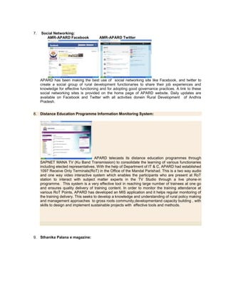 e-learning Project-APARD | DOCX