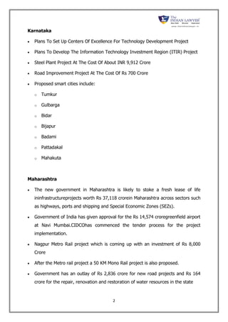 Details of some_projects_to_start_in_the_south_region | PDF
