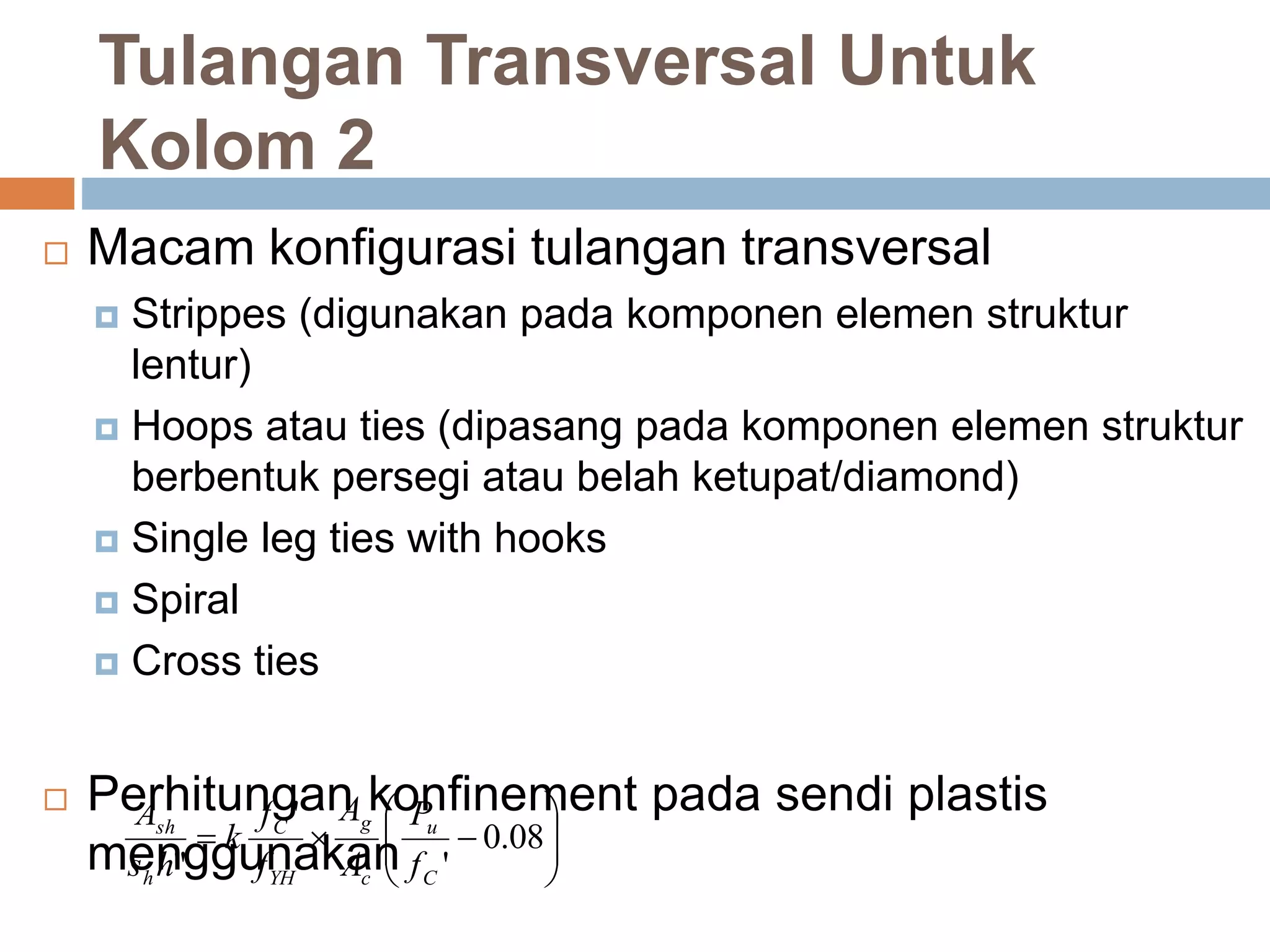 Detail Tulangan Transversal1.ppt