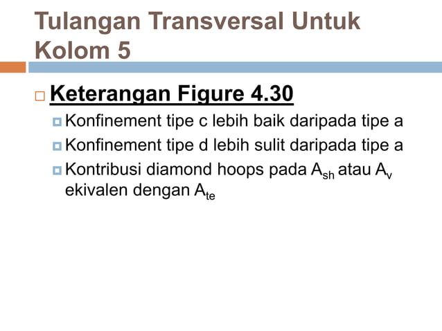 Detail Tulangan Transversal1.ppt