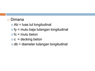 Detail Tulangan Transversal1.ppt