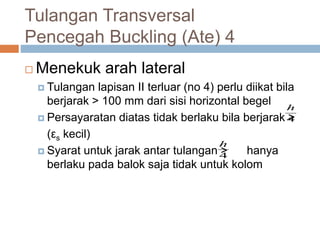 Detail Tulangan Transversal1.ppt