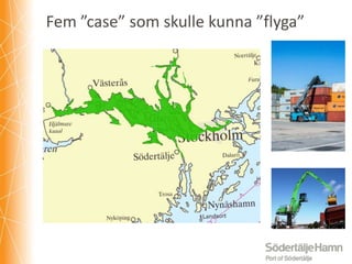 Detaljhandelns logistikdag, erik froste | PPT