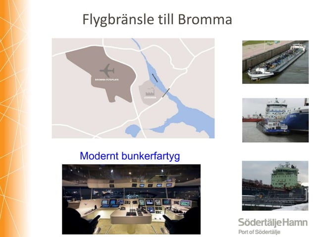 Detaljhandelns logistikdag, erik froste | PPT