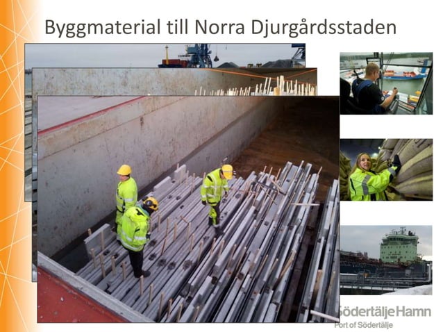 Detaljhandelns logistikdag, erik froste | PPT