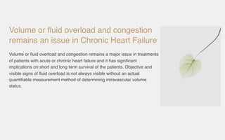 Assessment of intravascular volume status | PDF
