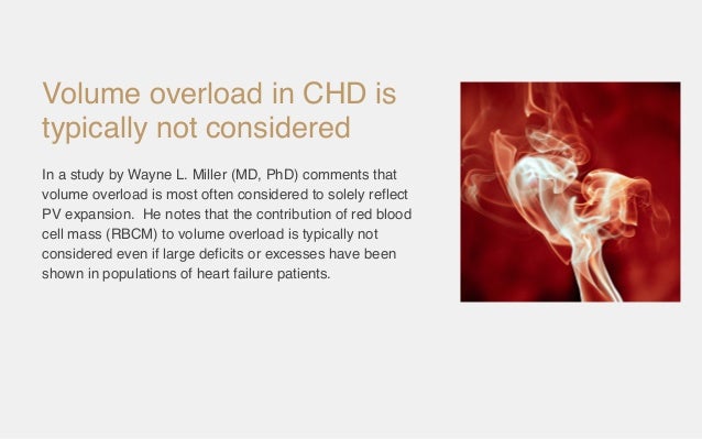 Assessment of intravascular volume status