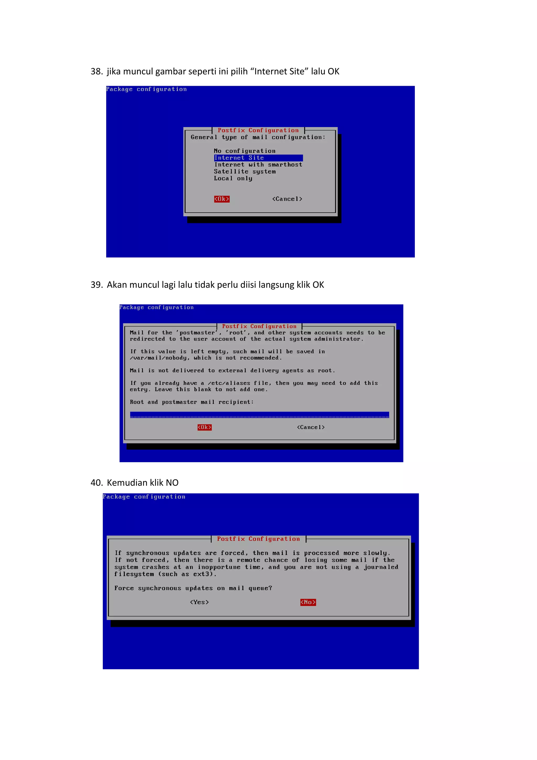 tutorial install dhcp,dns | PDF
